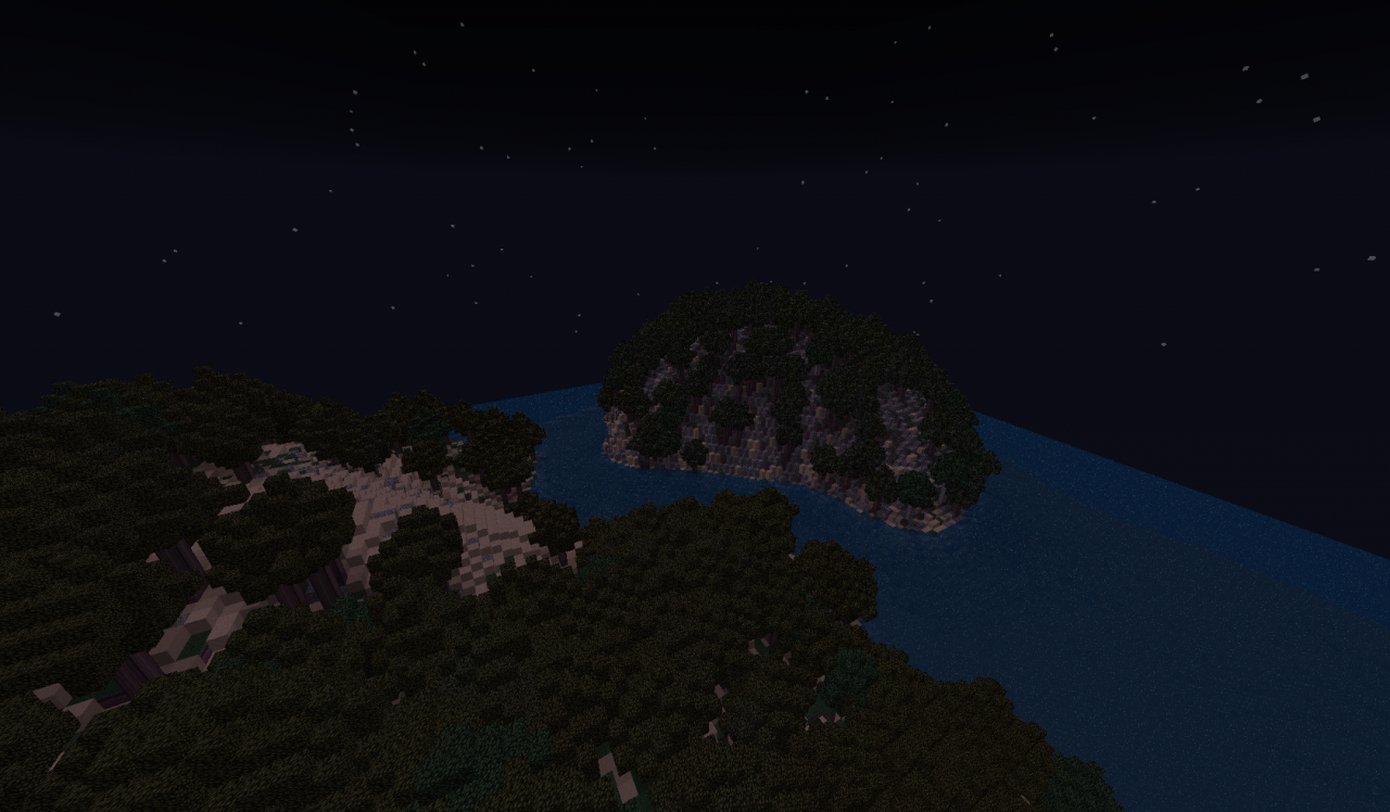 War of The World Minecraft Map