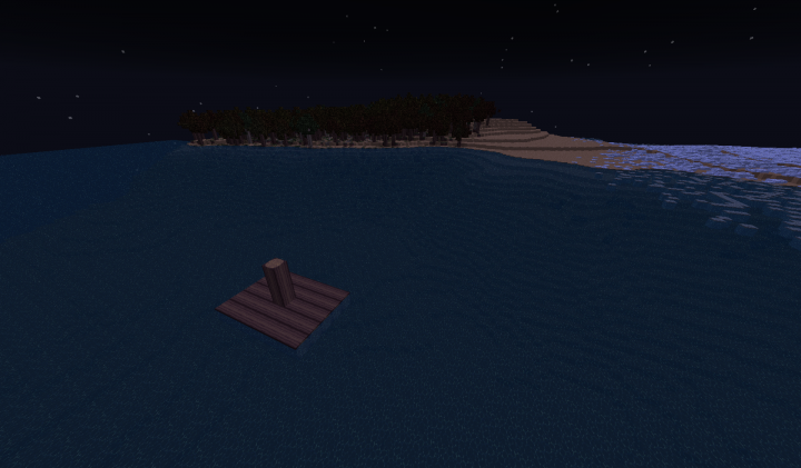 War of The World Minecraft Map