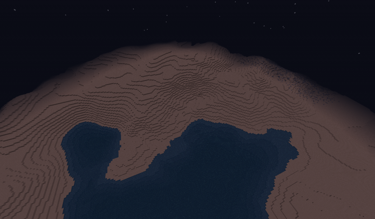 War of The World Minecraft Map