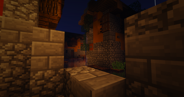 Venice Messy Medieval Minecraft Map