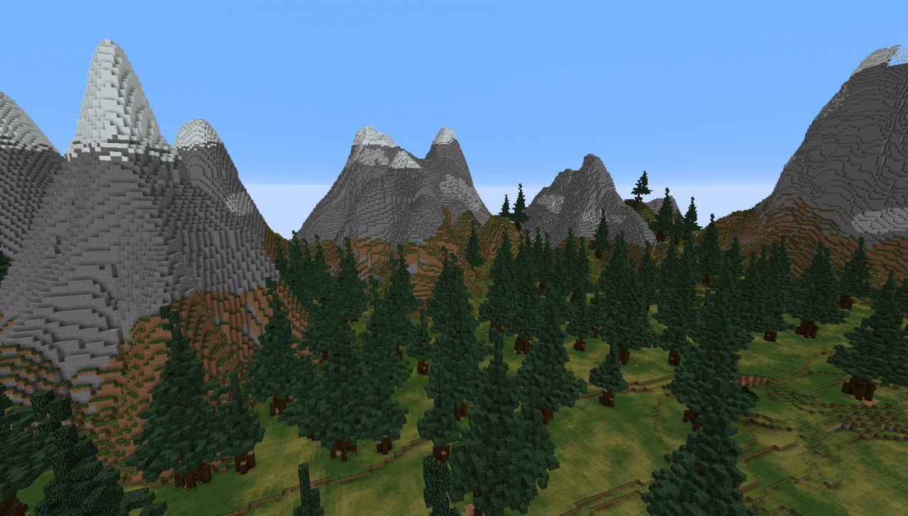 Zombie Survival Map Minecraft Map