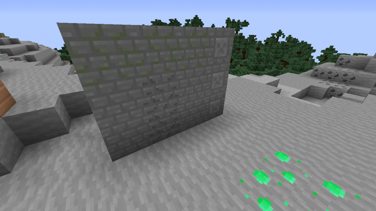 Zephyr Minecraft Texture Pack