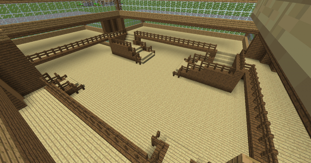 Normal House Minecraft Map