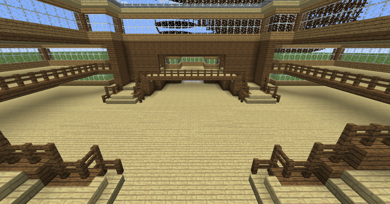 Normal House Minecraft Map