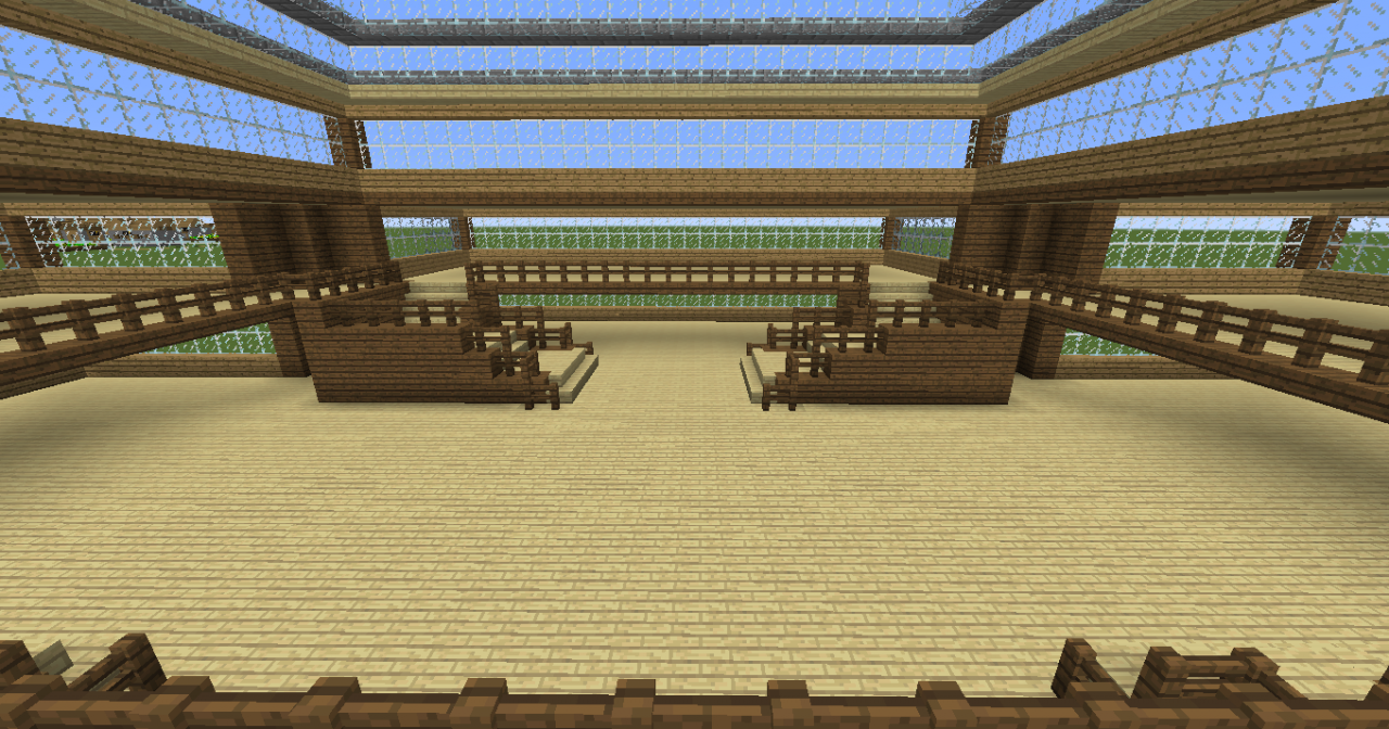 Normal House Minecraft Map