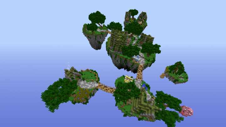 CloudEscape NetWork Minecraft Server