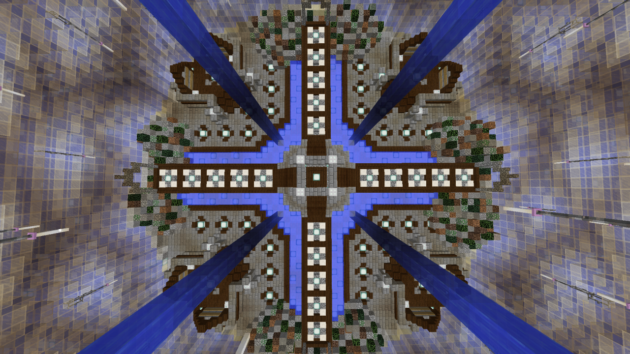 Waffle_Nation on Planet Minecraft