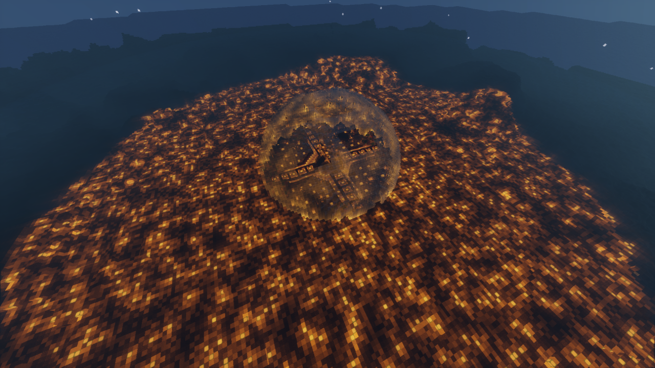 Waffle_Nation on Planet Minecraft