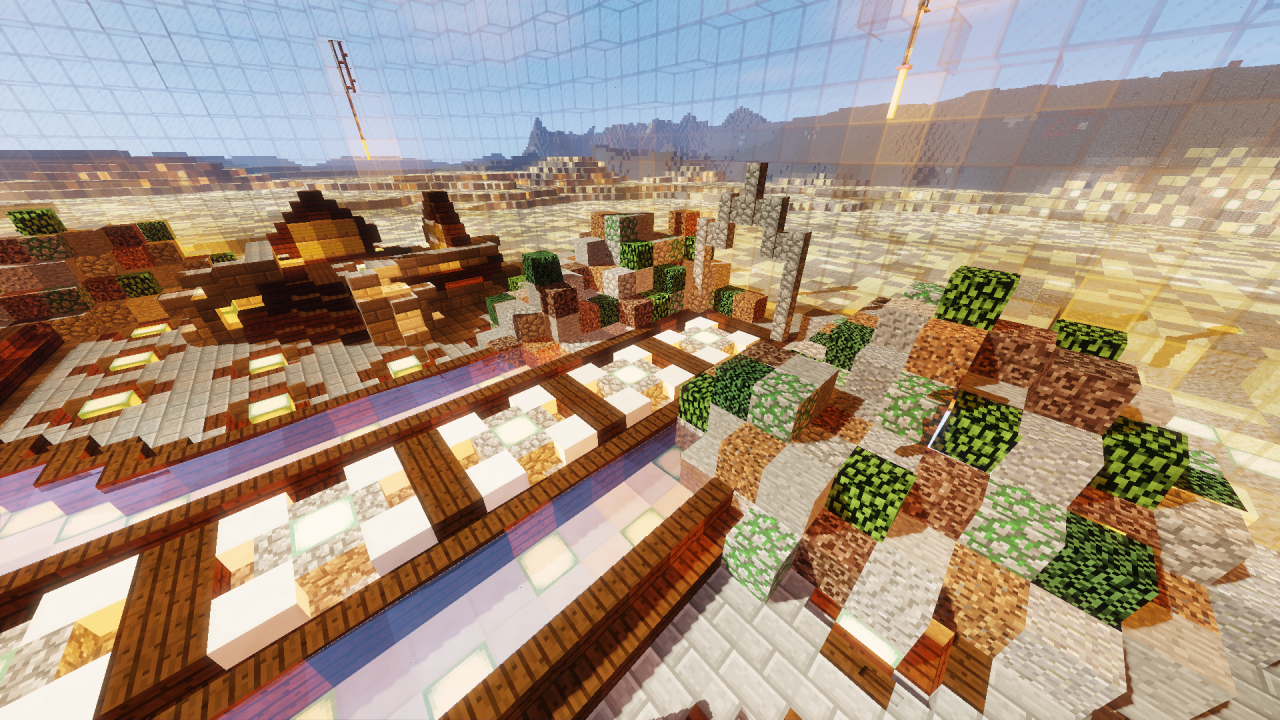 Waffle_Nation on Planet Minecraft