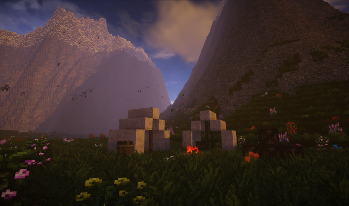 West Timbervalley Minecraft Map