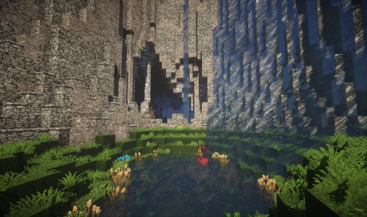 West Timbervalley Minecraft Map