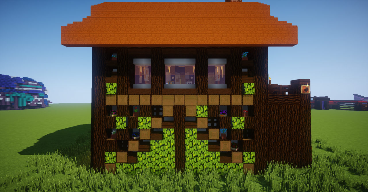 BlackSmith Minecraft Map