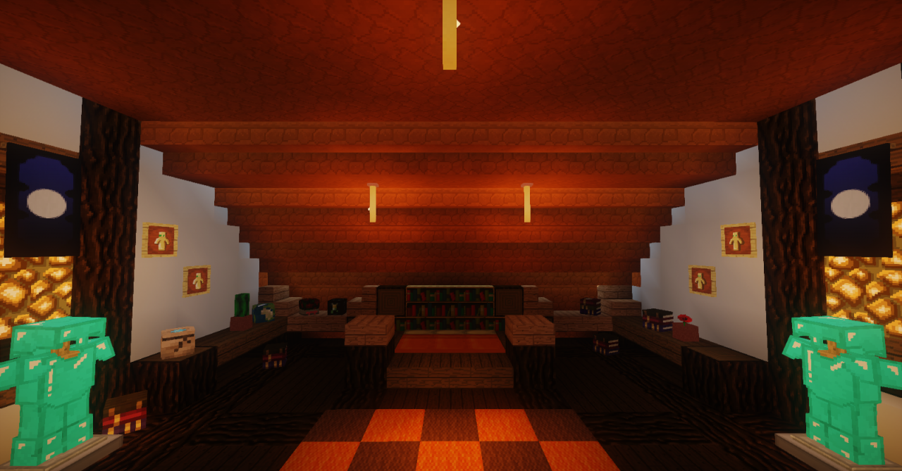 BlackSmith Minecraft Map