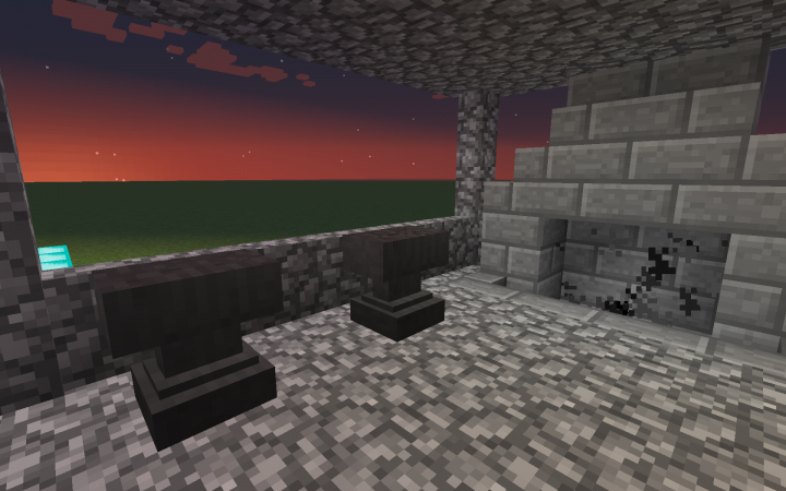 Remodeled Blacksmith Minecraft Map