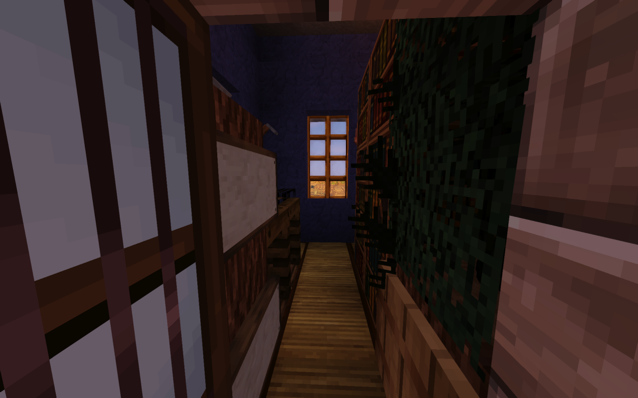 Suburban Style Japanese House Minecraft Map