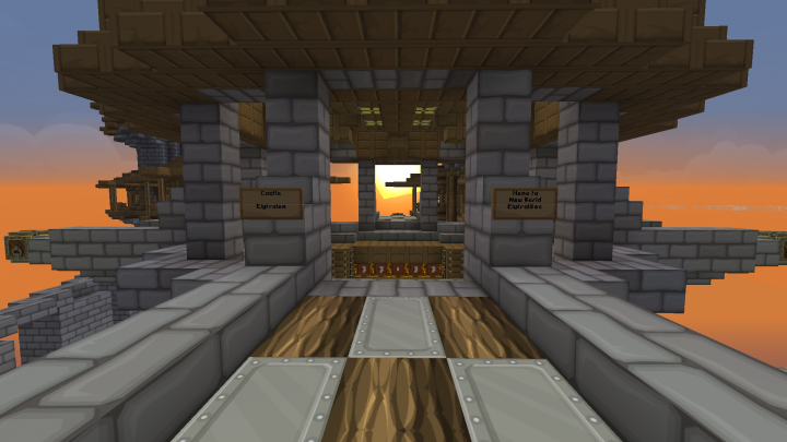 My World Minecraft Map