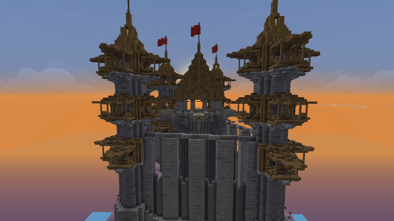 My World Minecraft Map