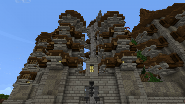 My World Minecraft Map