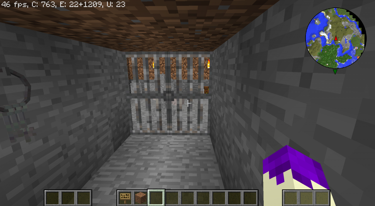 UNFINISHED Minecraft Map