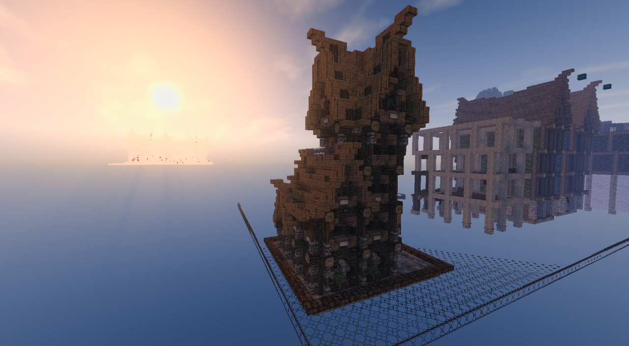 Towny Plot Minecraft Map