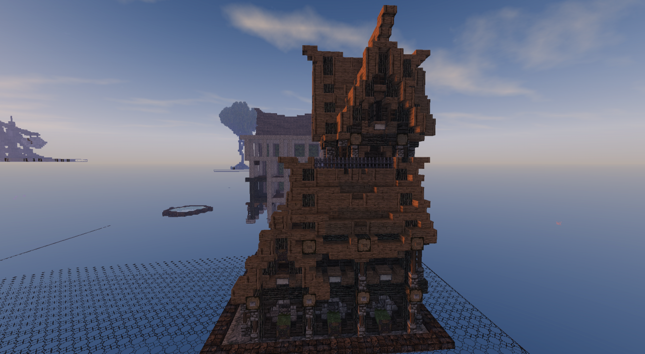 Towny Plot Minecraft Map