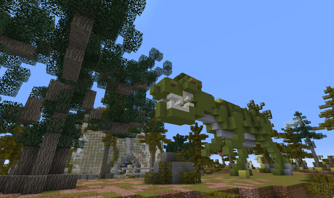 Lucky Islands - Cubecraft Map(s) Minecraft Map