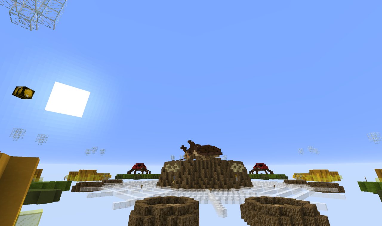 SkyWars - Cubecraft Map(s) Minecraft Map