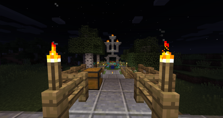 DNF Gamings Brand new faction server! Minecraft Server