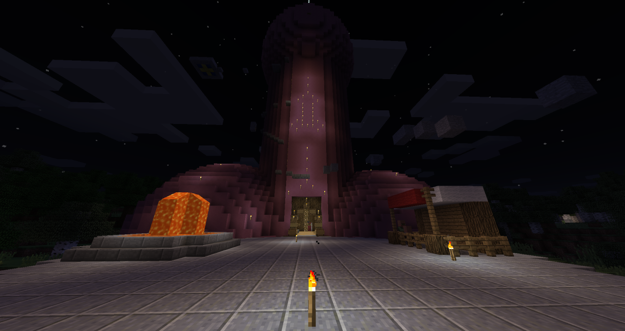 DNF Gamings Brand new faction server! Minecraft Server