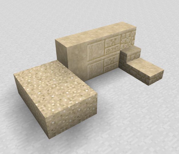 Hans-Pack - Version 1.4 Minecraft Texture Pack