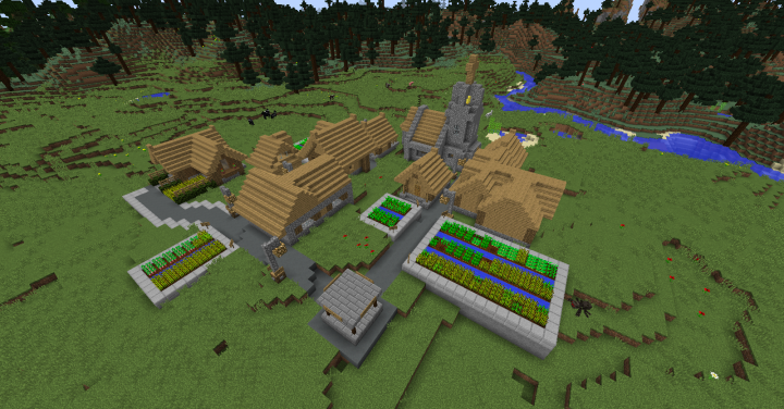 [BETA] YouTube City v1.0.0 Minecraft Map