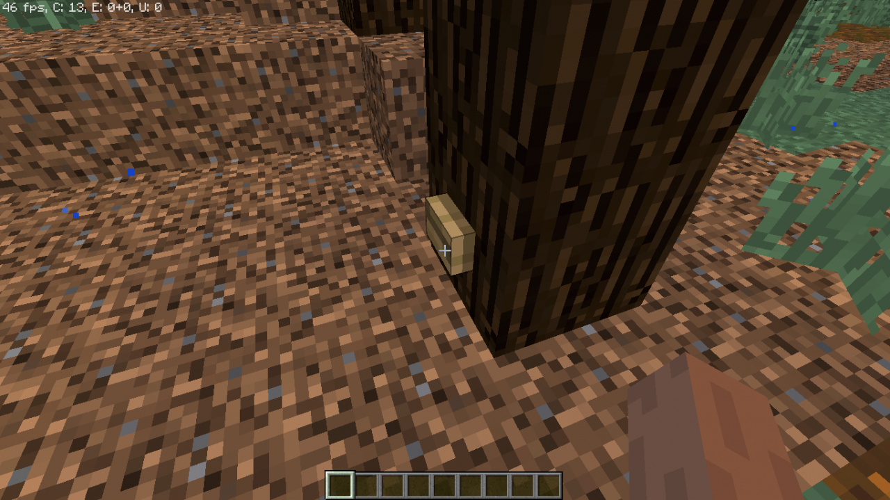 House On The Secret Tree (1.8+) Minecraft Map