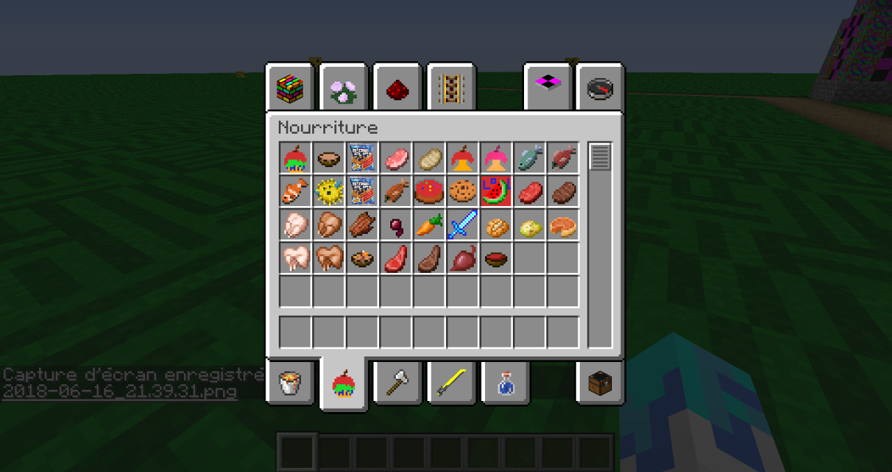 [1.12.2] WTF resource pack (texture pack) Minecraft Map