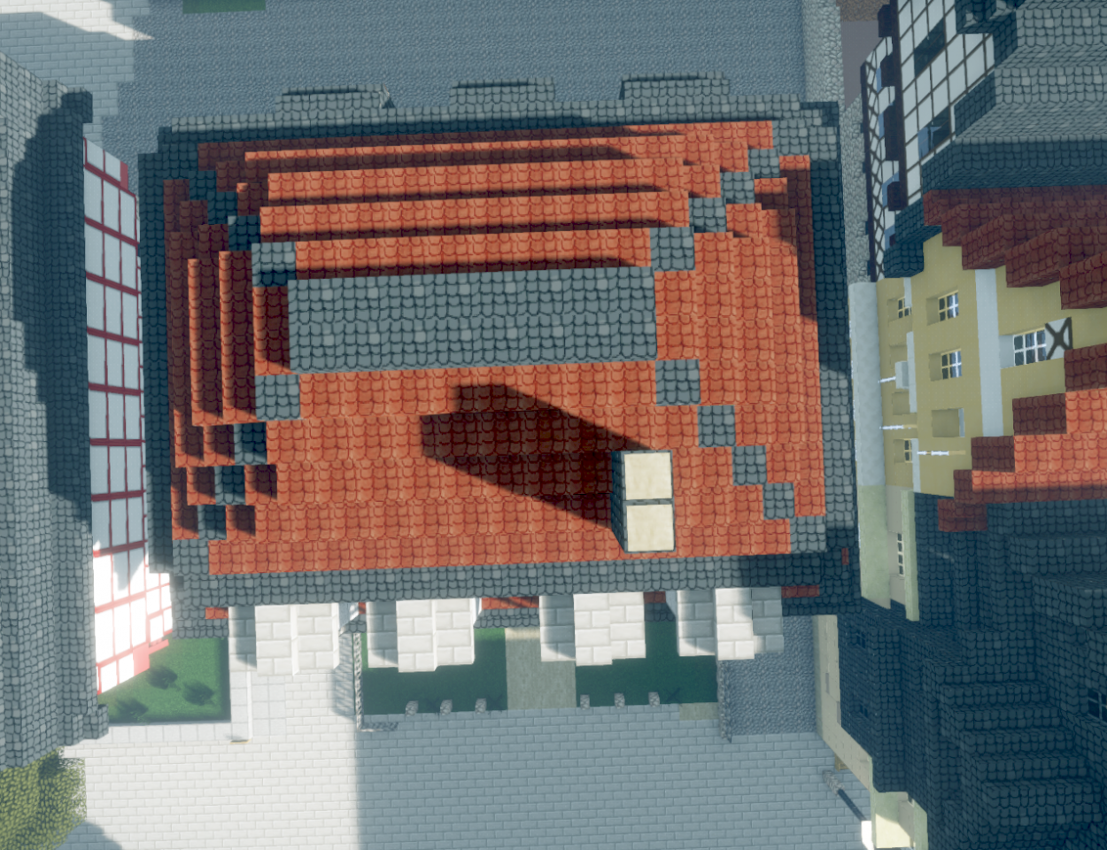 Wallenfels'sches Haus, Gießen, Germany Minecraft Map