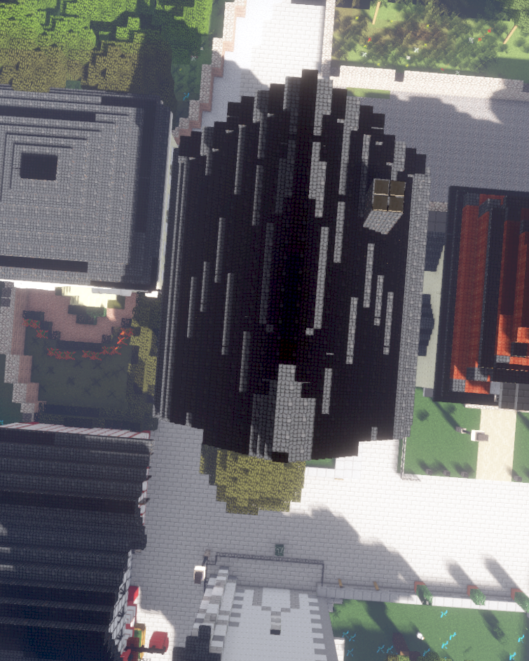 Leib'sches Haus, Gießen Germany Minecraft Map