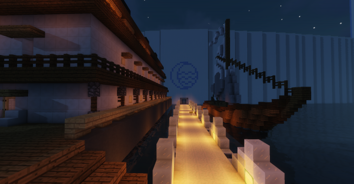 AvatarMC | Northern Water Tribe Minecraft Map