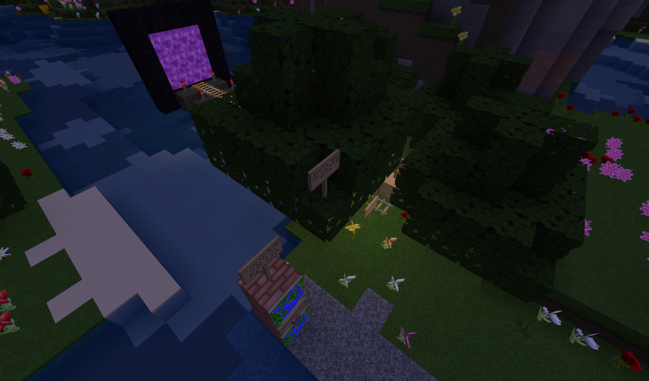 The Universe- Minecraft Map Minecraft Map