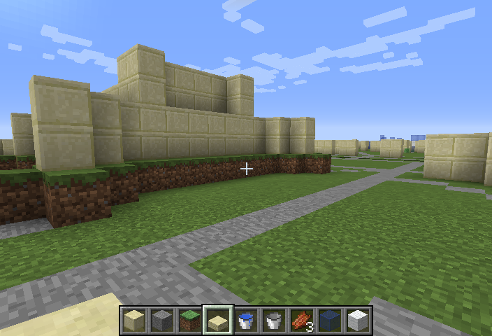 Bucharest 3d Map Minecraft Map