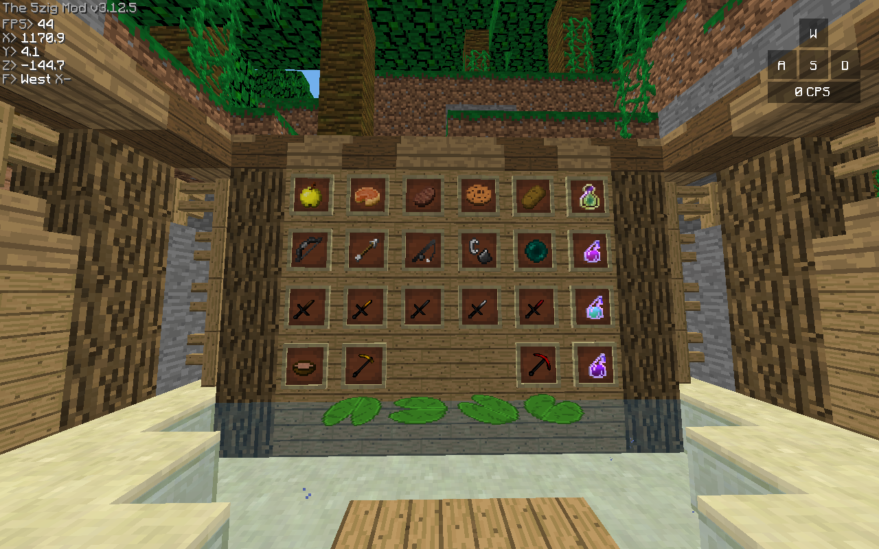 Yes v2 Minecraft Texture Pack