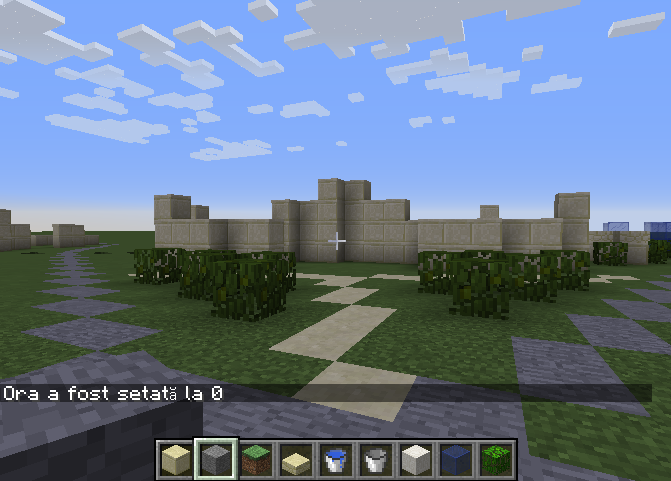 Bucharest 3d Map Minecraft Map