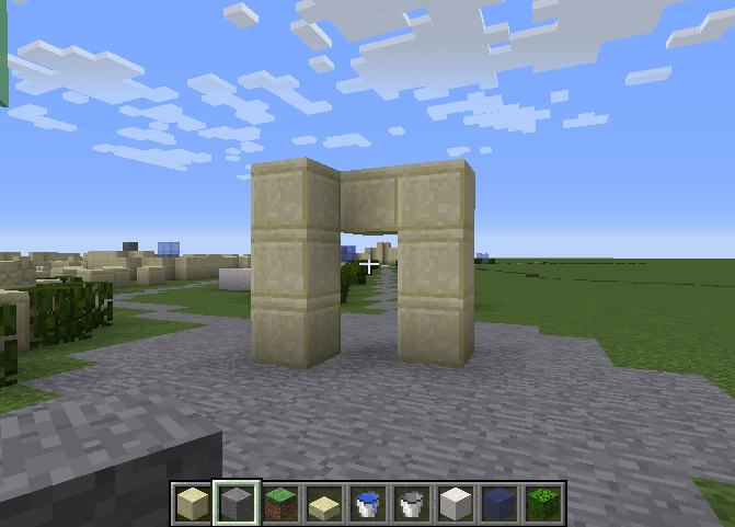 Bucharest 3d Map Minecraft Map