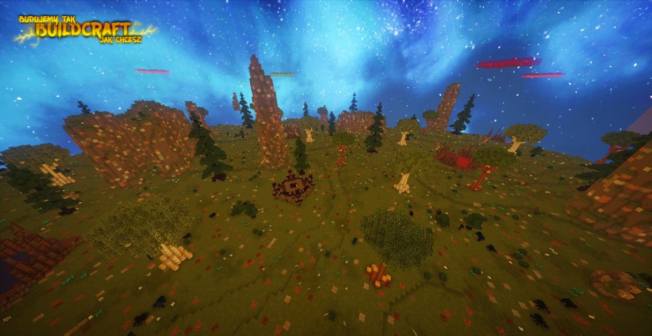 BUILDCRAFT | MAPS PVP by Szki3lko Minecraft Map