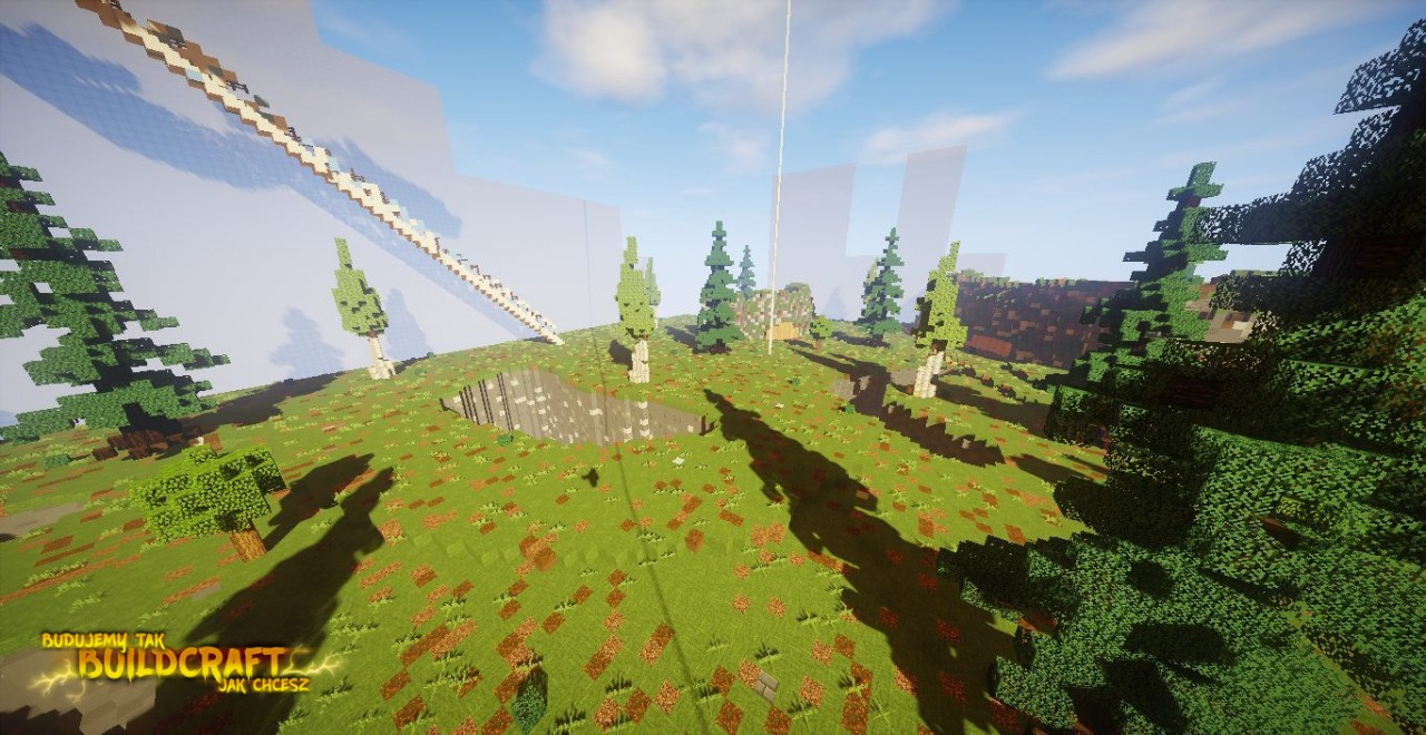 BUILDCRAFT | MAPS PVP by Szki3lko Minecraft Map