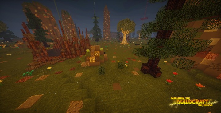 BUILDCRAFT | MAPS PVP by Szki3lko Minecraft Map