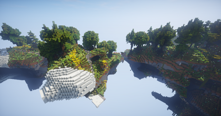 SkyVault Network Minecraft Server