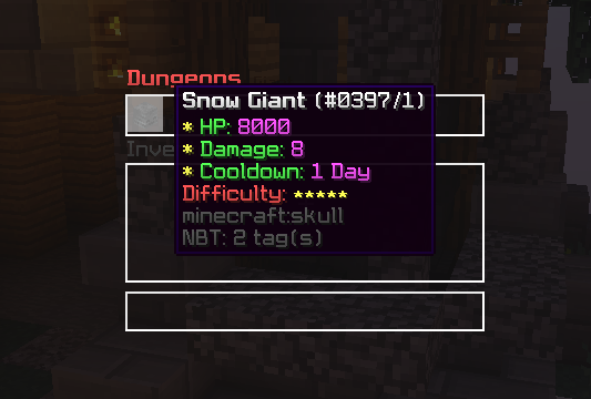 SkyVault Network Minecraft Server