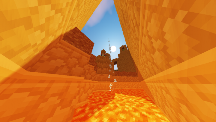 Pixelmon Topaz Version - Pixelmon Adventure Map Minecraft Map