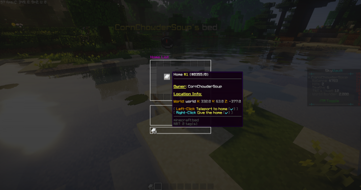 SkyVault Network Minecraft Server