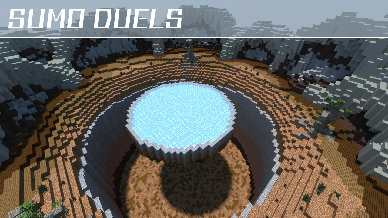 Wacky duels [1.12] Minecraft Map