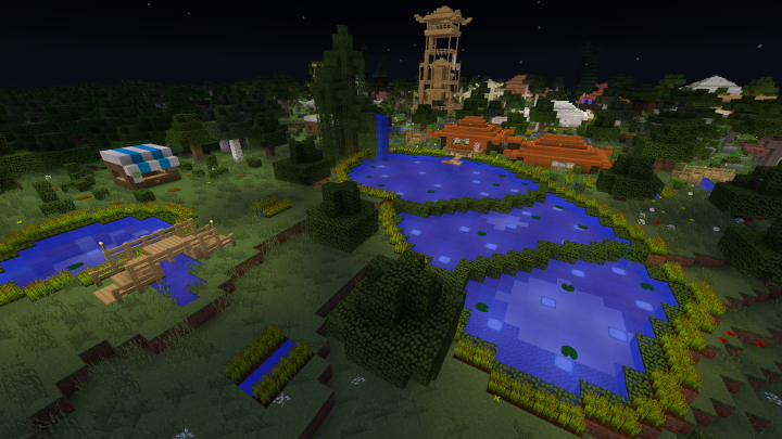 [FR] Map aventure survie 1.12 Minecraft Map